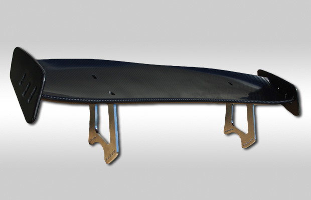 ALSATEK - Carbon (CFRP) rear wing for Aston Martin