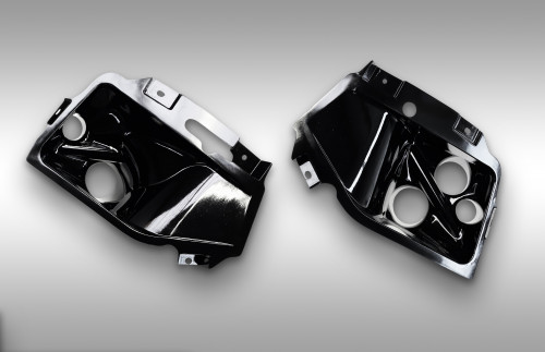 ALSATEK - Products from carbon and GRP for Audi