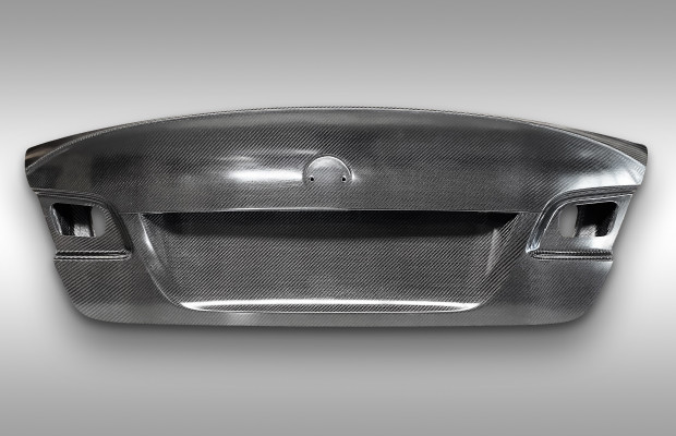 BMW E92 M3 | Heckdeckel CSL-Style aus Carbon (CFK)