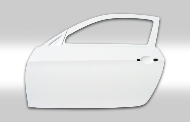 ALSATEK | BMW E92 - Doors made of carbon (CFRP)