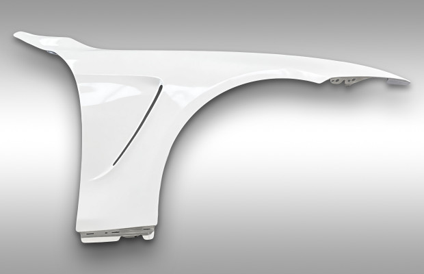 BMW F82 M4 carbon fender (CFRP)
