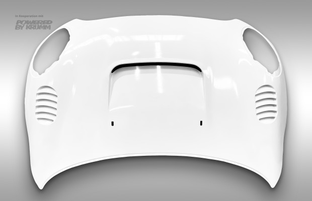 ALSATEK | Mini JCW (R56) - Carbon (CFRP) bonnet